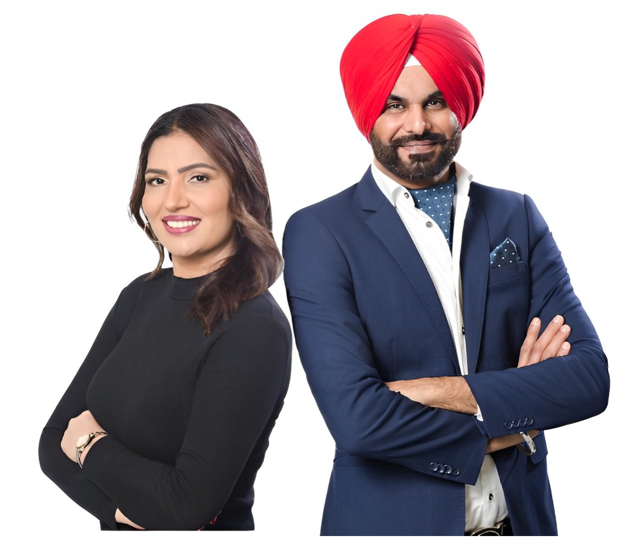 Harjit Sidhu (Personal Real Estate Corporation) and Pardeep Sidhu ...